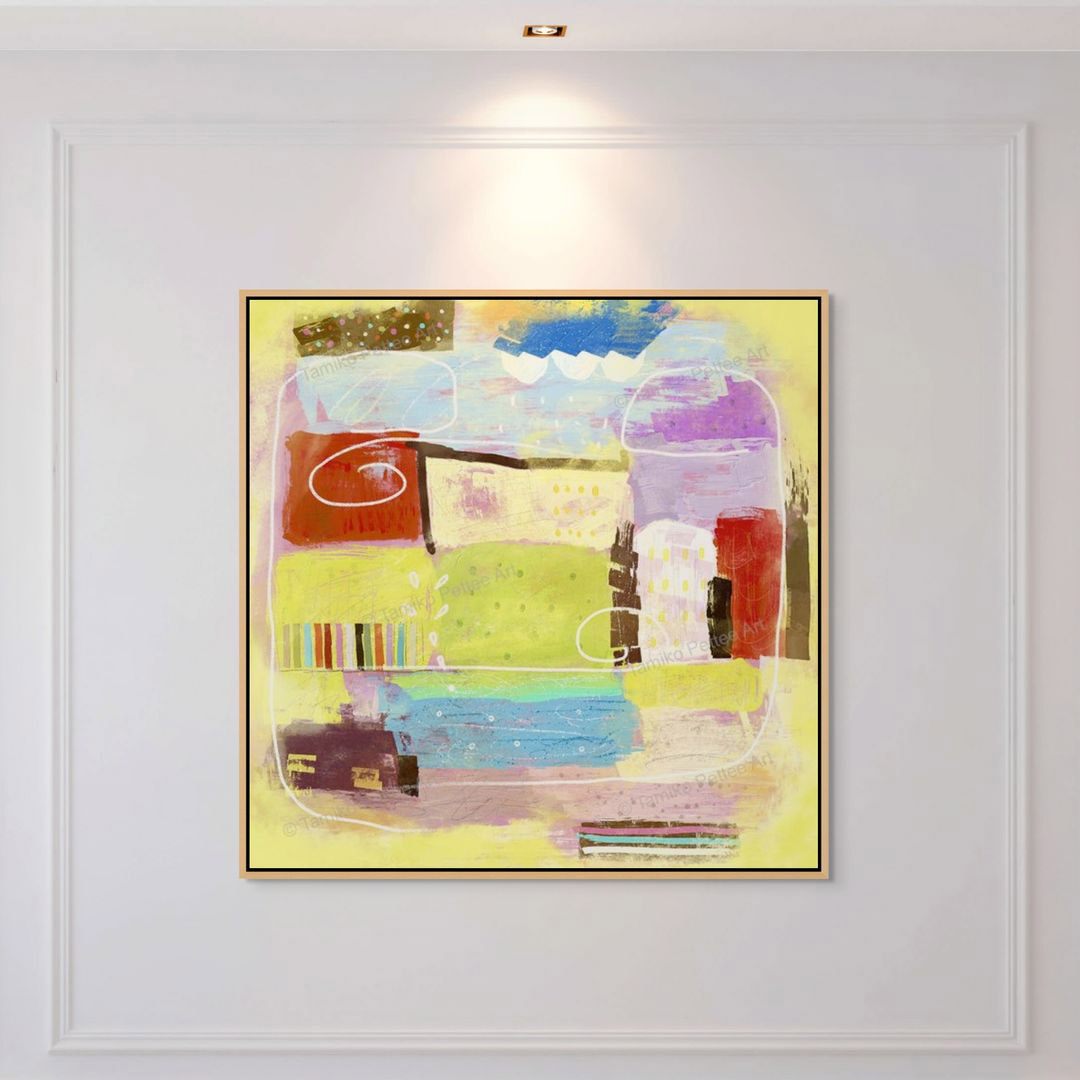 Nostalgic Summer – Giclée Fine Art Print | Limited Editions